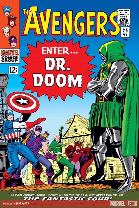 Comic Book Key Issues – Comics Place