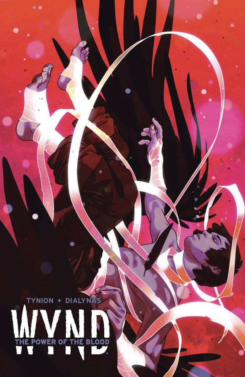 WYND THE POWER OF THE BLOOD #3 CVR F ANNIVERSARY VAR OF 8 – Comics Place