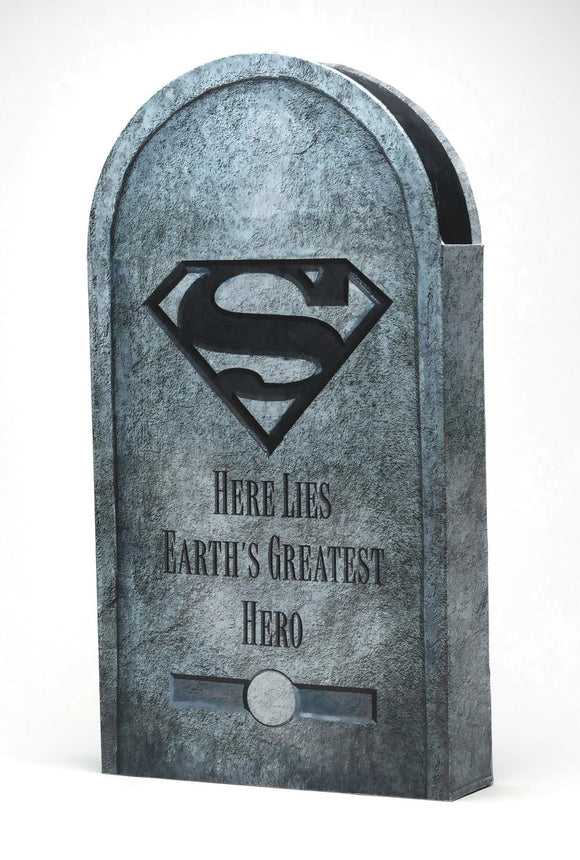 DEATH OF SUPERMAN ABSOLUTE EDITION DIRECT MARKET EXCLUSIVE HC – Comics ...