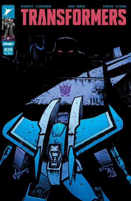 TRANSFORMERS #29 CVR B DANIEL WARREN JOHNSON & MIKE SPICER VAR – Comics ...