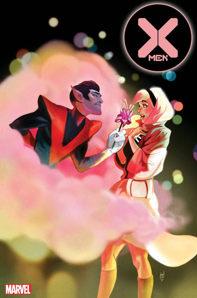 X-Men #7 Del Mundo Gwen Stacy Var Dx from MARVEL COMICS – Comics Place