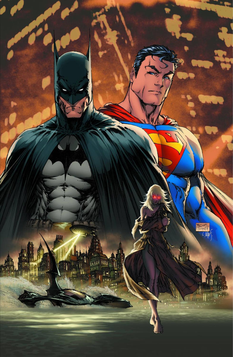 ABSOLUTE SUPERMAN BATMAN HC VOL 01 – Comics Place
