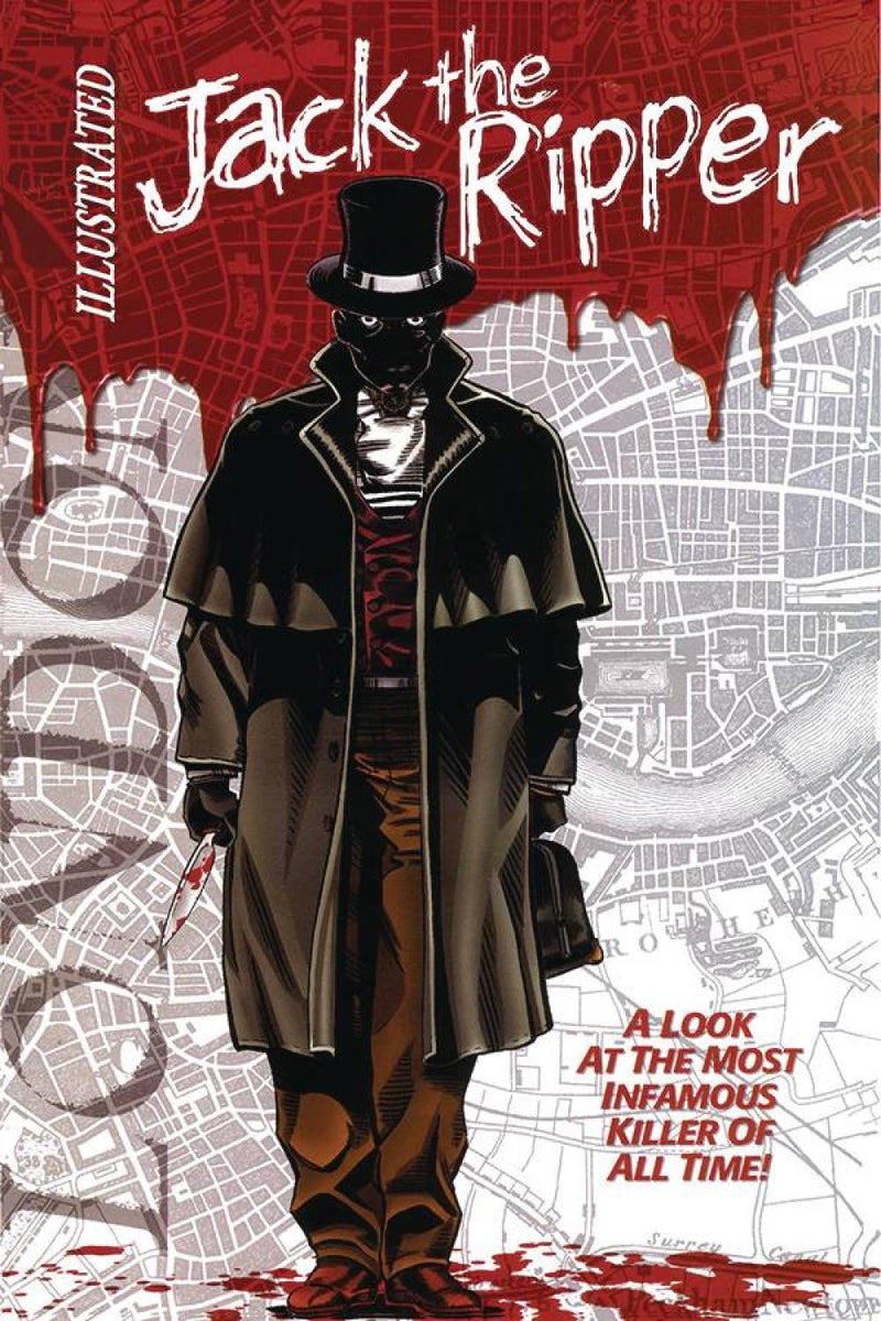 JACK THE RIPPER ILLUSTRATED TP – Comics Place